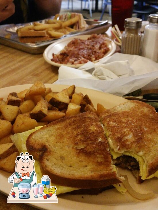 Cedar Point Restaurant, Spring Lake - Restaurant menu, prices and reviews
