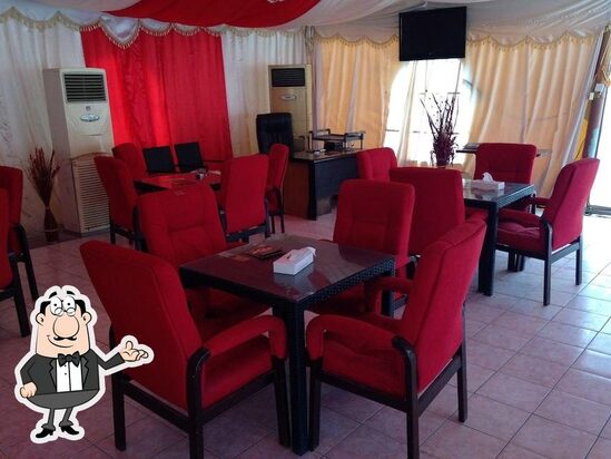 Menu at Caravan Resort Coffee Shop cafe, Ajman