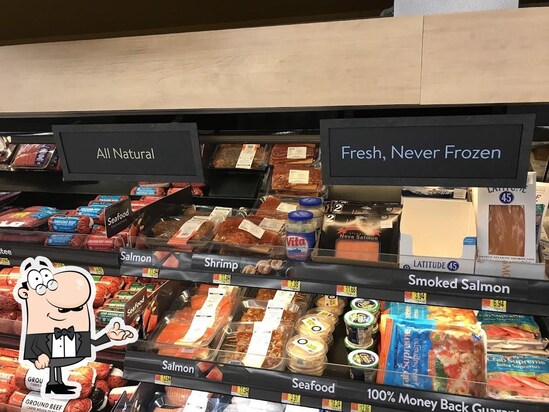 Walmart Supercenter, Anaheim - Restaurant menu, prices and reviews