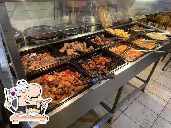 Korean BBQ Buffet, Chatswood - Carta del restaurante y opiniones