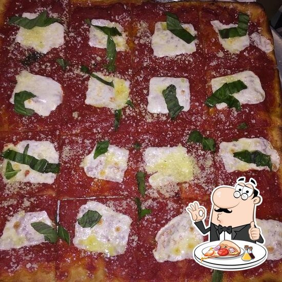 Menu at Nino's Trattoria & Pizzeria, Lawrence Township, 111 Lawrence Ave