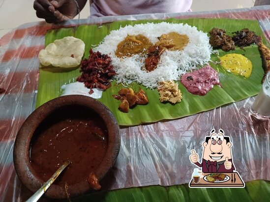 Menu at Banana Tree Restaurant, Sharjah