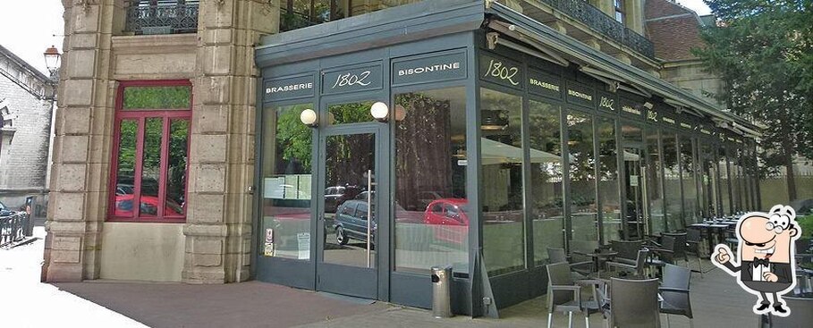 Le 1802 pub & bar, Besançon - Restaurant reviews