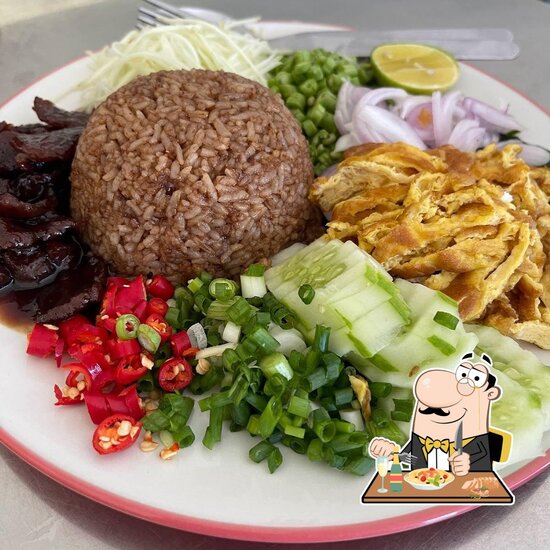 Menu at ครัวครบรส By แม่ครัวตัวอ้วน restaurant, Sarika