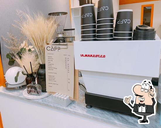 CAF?, Bangkok - Restaurant reviews