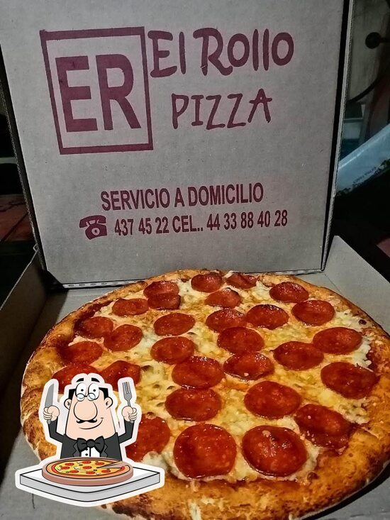 El Rollo Pizza pizzeria, Morelia - Restaurant reviews