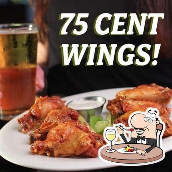 Ferg's Pizza Bar, Stevenson - Restaurant menu, prices and reviews