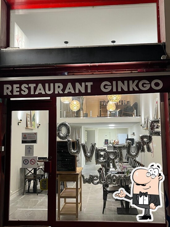 Ginkgo restaurant, Grenoble - Restaurant menu, prices and reviews