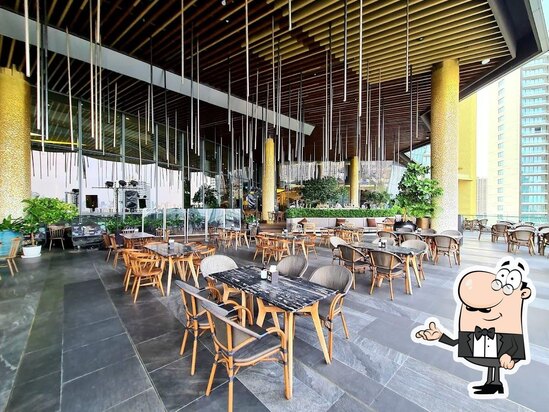 Hobs ICONSIAM, Bangkok - Restaurant menu, prices and reviews