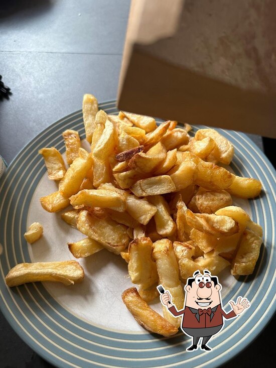 Hawkinge Fish Bar, Folkestone - Restaurant menu, prices and reviews