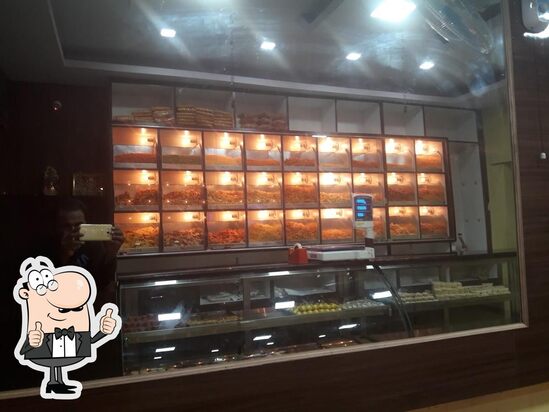 Menu at Jain Sweets, Shivamogga
