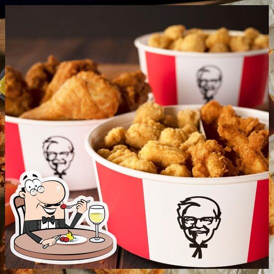 KFC, Sarnia - Restaurant menu, prices and reviews