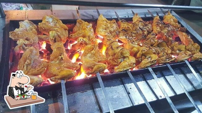 Menu at Kashmir Tikka House restaurant, Vereeniging, No 10 on bilal ...