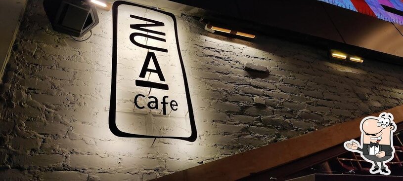 Nua-cafe Aerocity, New Delhi - Restaurant reviews