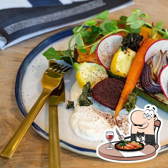 Pollen in Canberra - Restaurant menu and reviews