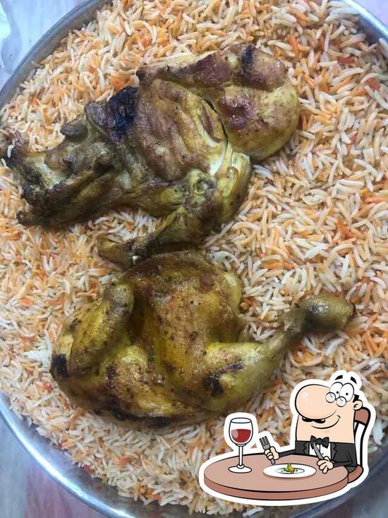 Restaurante Sad Marib Mandi, Ajman - Carta del restaurante y opiniones