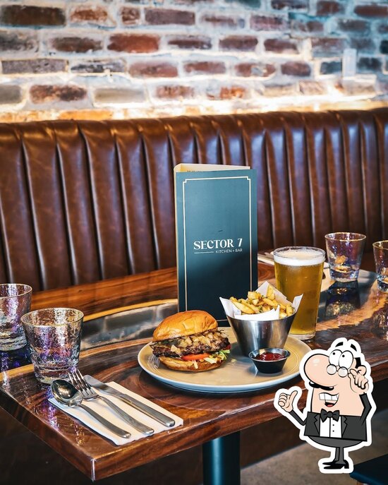 Sector 7 Kitchen + Bar, Richmond - Menú del restaurante, precios y reseñas