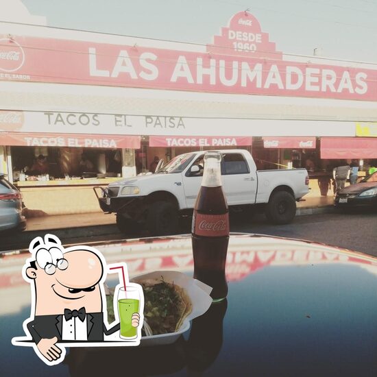 Carta del restaurante TACO ALLEY, Tijuana, Av. Guillermo Prieto 9770