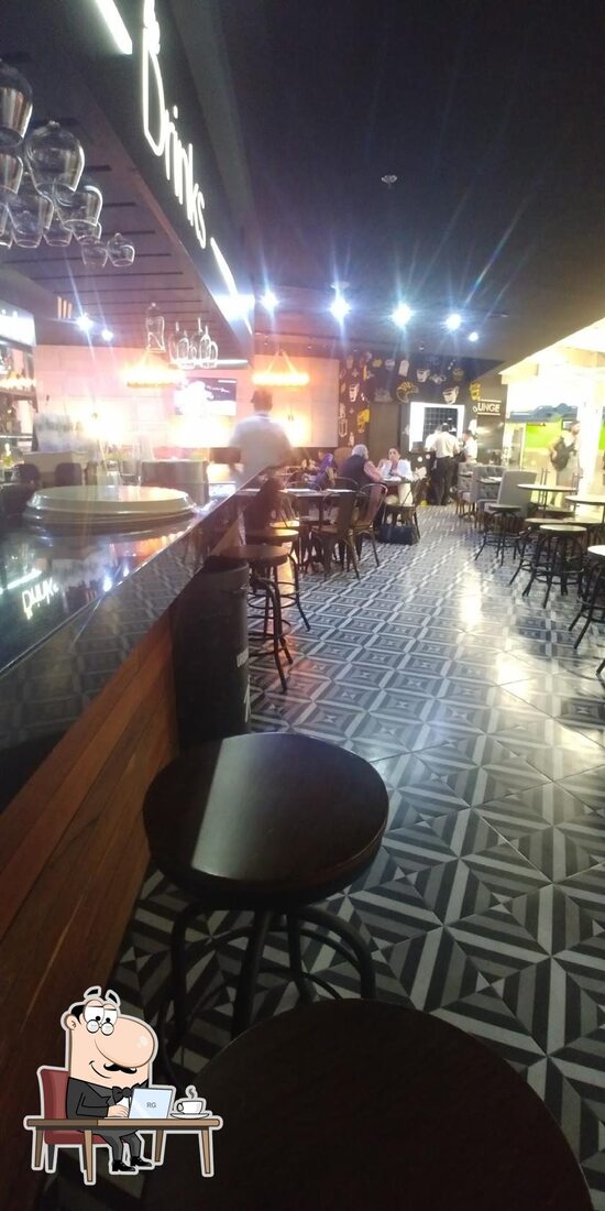 The Urban Corner, Ciudad de México - Menú del restaurante, precios y ...