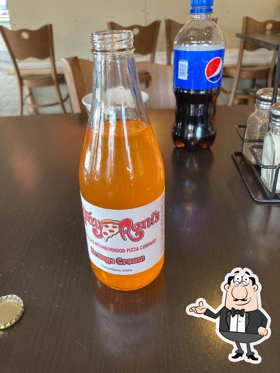 Tony Roni's Pizza Drexel Hill, Upper Darby - Restaurant menu, prices ...
