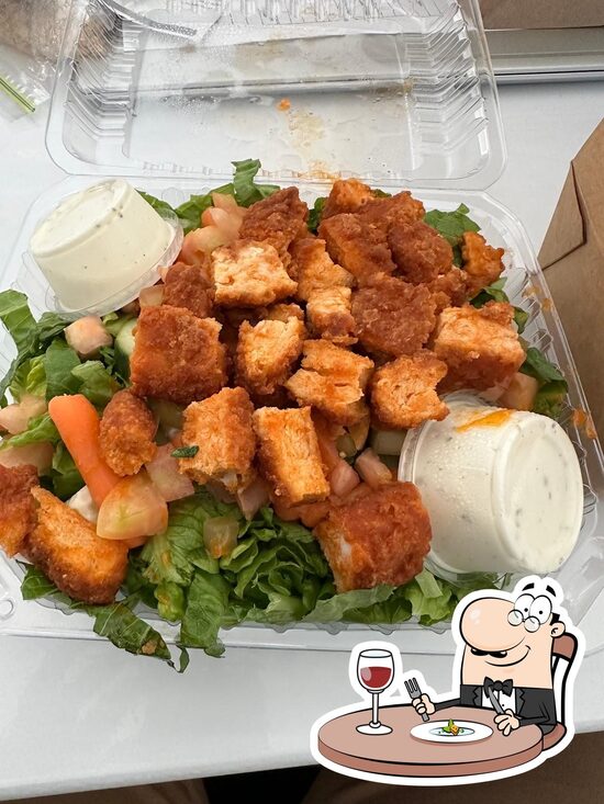 Westside Deli & Pasta in Las Vegas - Restaurant menu and reviews