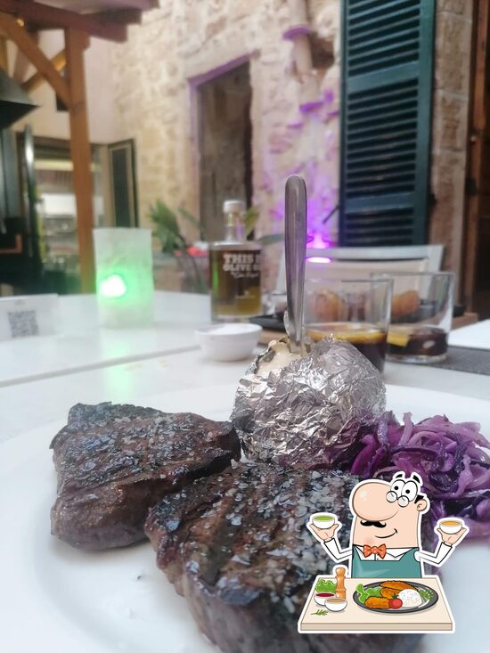 Carta de Basico Steak House Alcudia Restaurant, Alcúdia