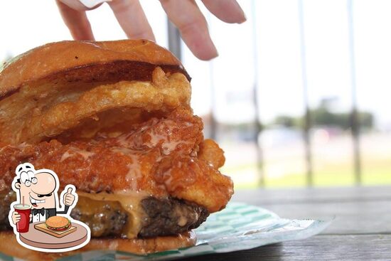Big Lou's Burgers & BBQ, San Antonio - Restaurant menu, prices and reviews