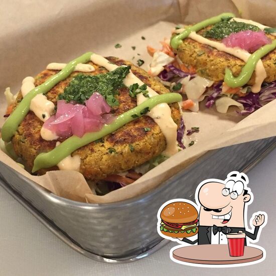 Root Down Kitchen in Bend - Restaurant menu and reviews