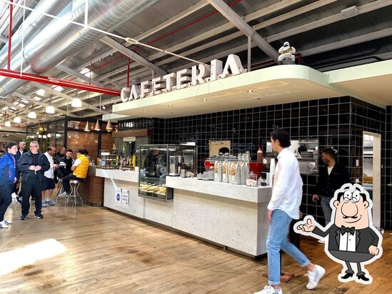 Dutton Cafeteria by Tickled Pink, Richmond - Restaurant menu, prices ...