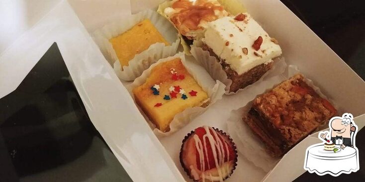Devour Desserts in Mantua Township - Restaurant menu and reviews