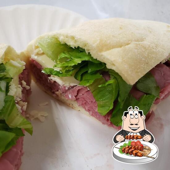 Kostas Pizza & Seafood in Needham - Restaurant menu and reviews