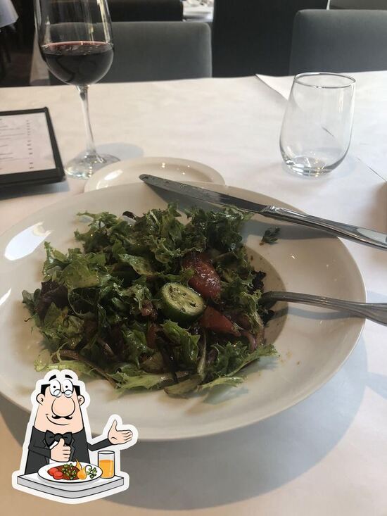 Maiolo Montreal in Montreal - Restaurant menu and reviews