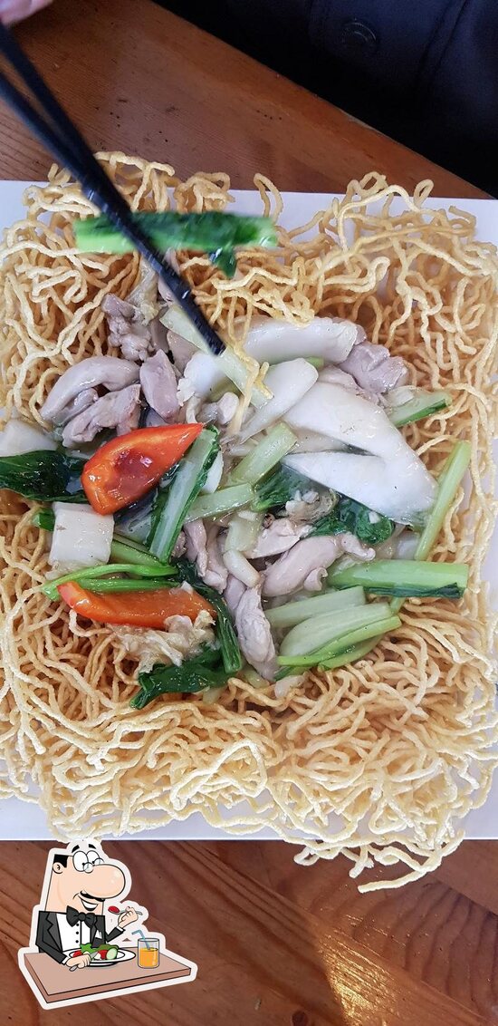 Menu at QUÁN HƯƠNG-VIETNAMESE FOOD &Takeaway restaurant, Villawood