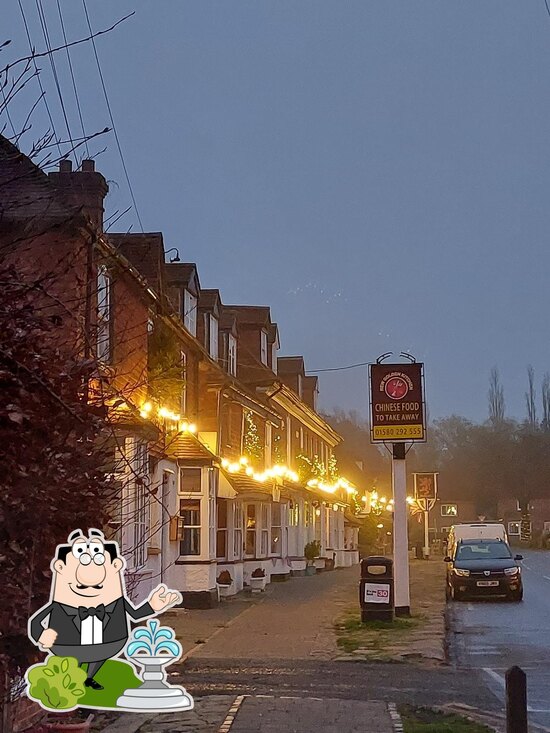 New Golden Kitchen, Smarden - Restaurant menu, prices and reviews