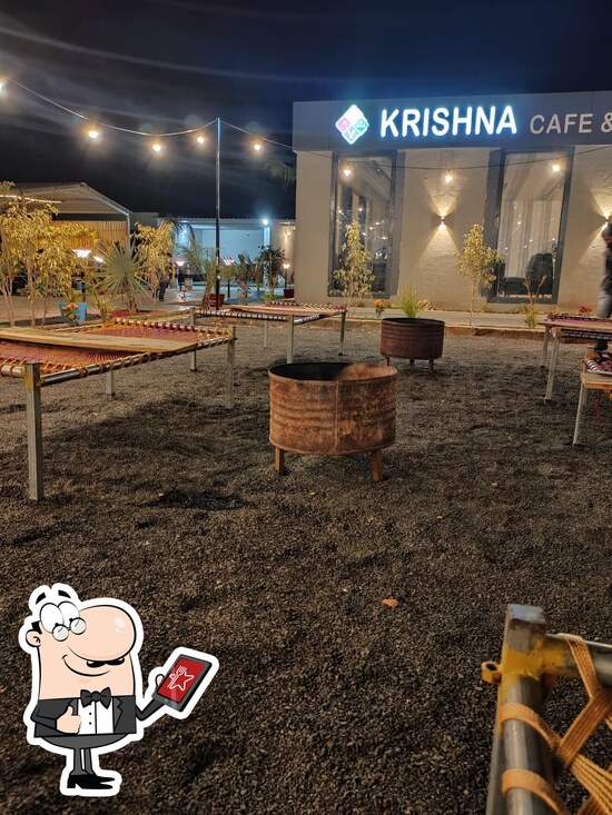 Krishna Cafe and Restaurant, Surendranagar - Restaurant menu, prices ...