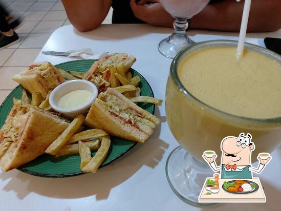 Dely Frutas restaurant, San Juan de Lurigancho - Restaurant reviews