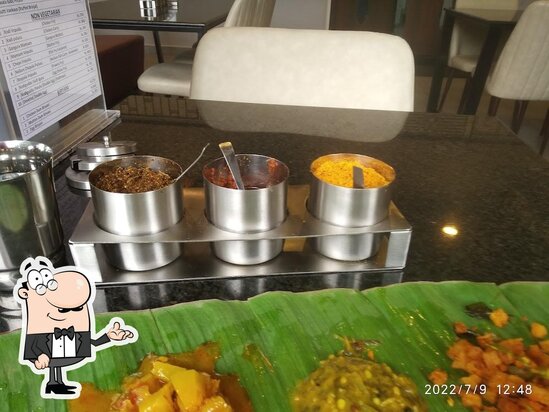 Inti Bhojanam, Chennai - Restaurant menu, prices and reviews