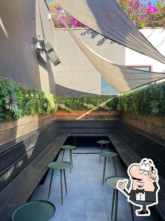 Rodeo Room, Santa Barbara - Restaurant menu, prices and reviews