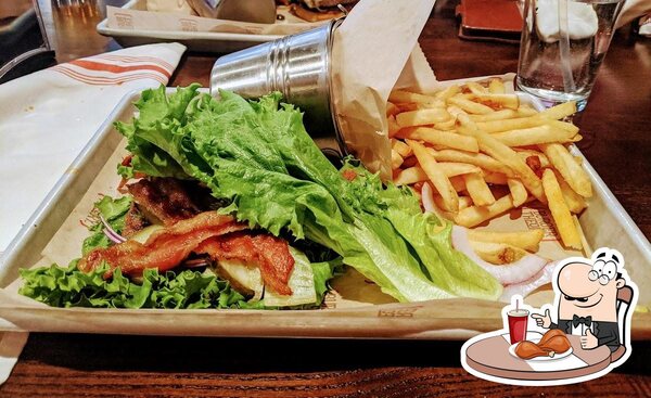 Burger Theory in Decatur - Restaurant menu and reviews