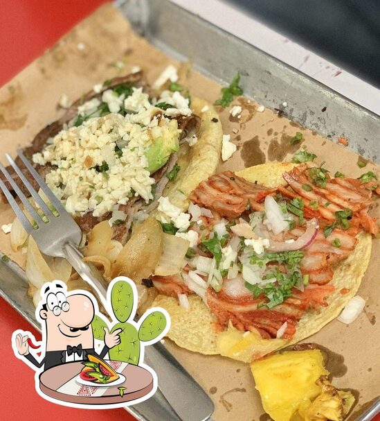 Taquería Orinoco restaurant, Ciudad López Mateos, Av. Álvaro Obregón ...