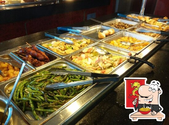 Panda Buffet in Perry - Restaurant menu and reviews