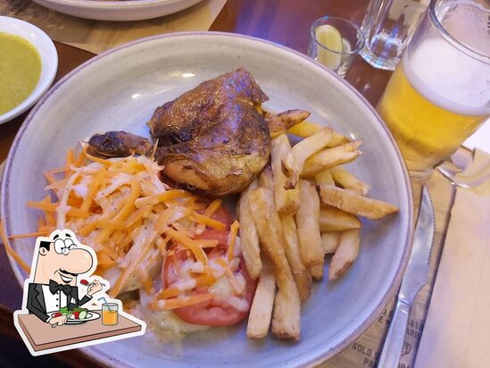 Rincón Cervecero pub & bar, Lima - Restaurant reviews