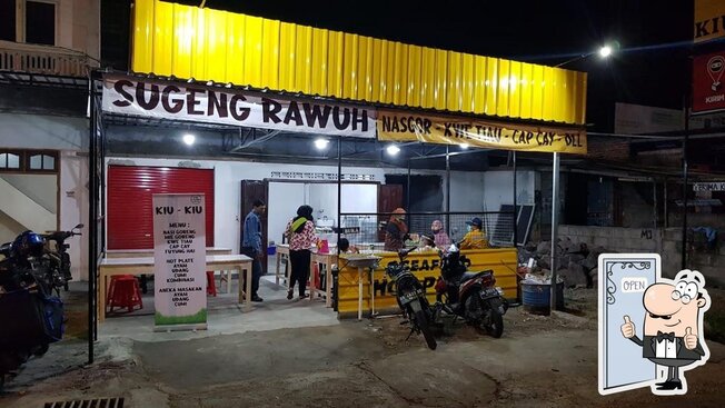Laris Chinese Food restaurant, Sendangadi - Restaurant reviews