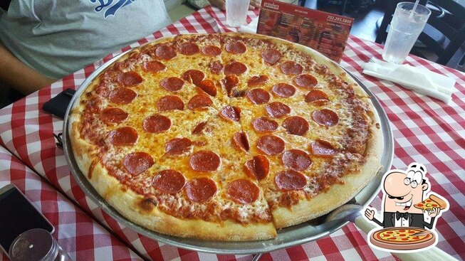 Grinders , Italian Guys Pizza llc in Las Vegas - Restaurant menu and ...