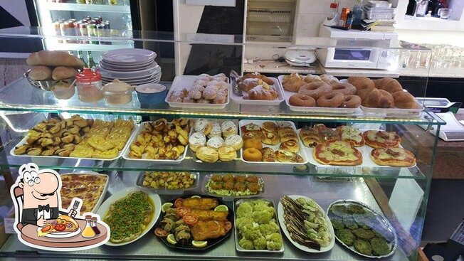 Alex Bar Via Briuccia, Palermo - Menu del ristorante, prezzi e recensioni