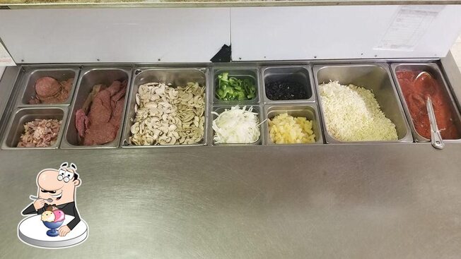 Anna's Pizza and Family Restaurant in Beaverlodge - Restaurant menu and ...