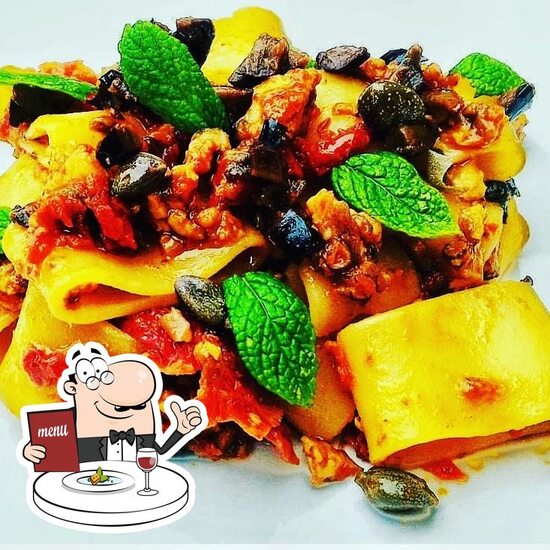 Blu Marino, Rome, Lodi - Restaurant menu, prices and reviews