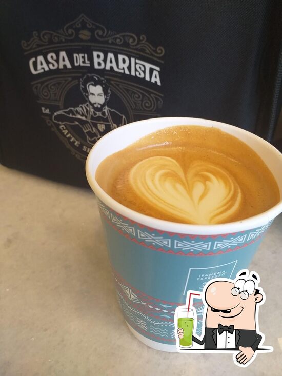 Casa Del Barista - Πλούτωνος, Athens - Restaurant reviews