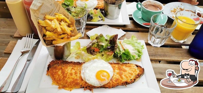 Chez Gaston cafe, Paris - Restaurant menu and reviews