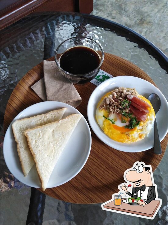 DEE CAFE.(สนามไดร์ฟกอล์ฟเขาใหญ่ไดร์ฟวิ่งเร้นจ์) , Pak Chong - Restaurant reviews